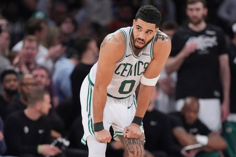 Jayson Tatum Injury Update: Is Tatum on a Minutes Restriction Tonight?