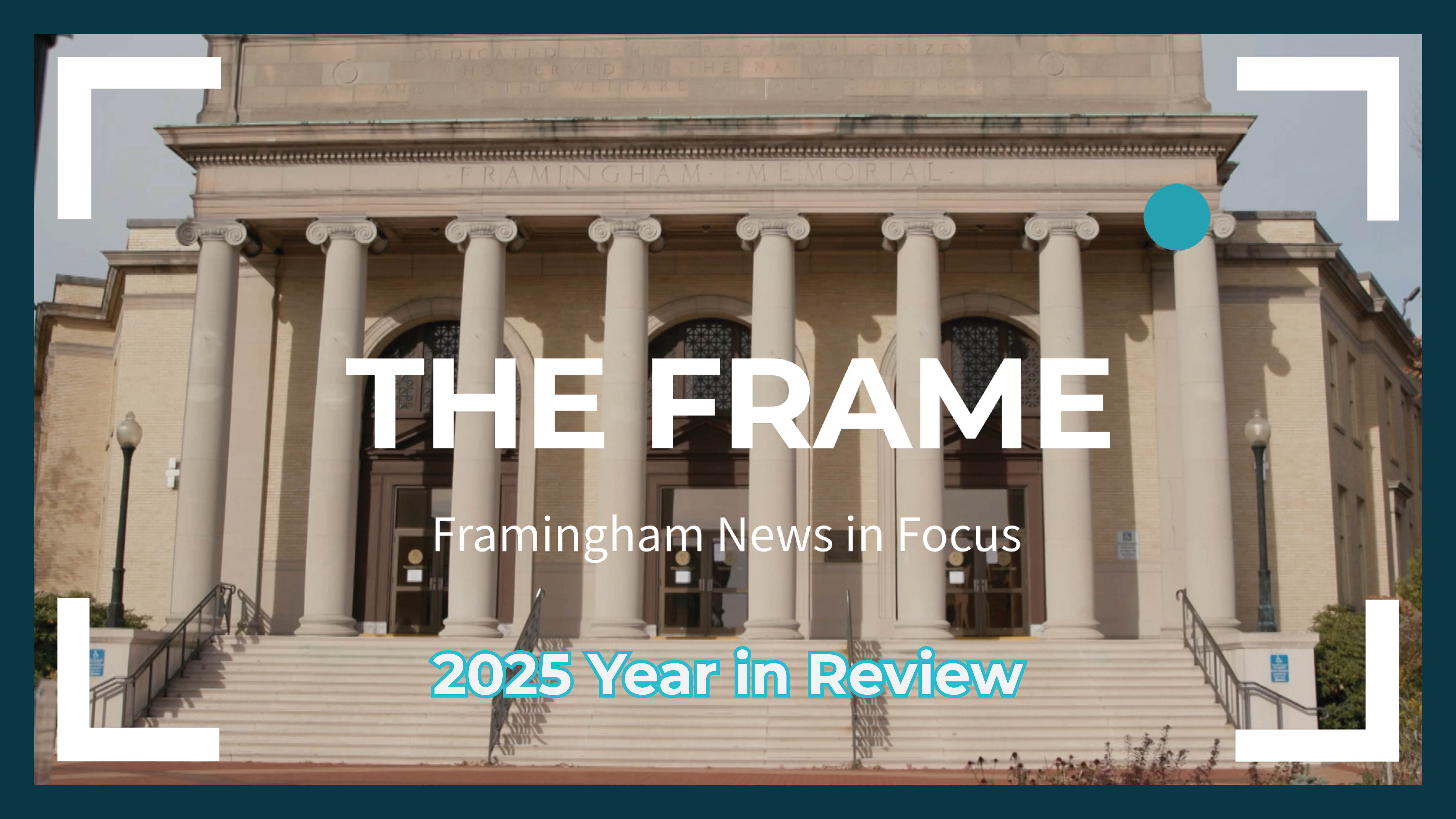 The Frame: 2025 Year in Review | The Frame