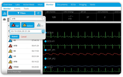 AirStrip® | Products | Patient Monitoring