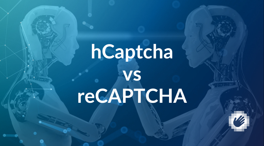 hCaptcha vs. reCAPTCHA | Blog - hCaptcha