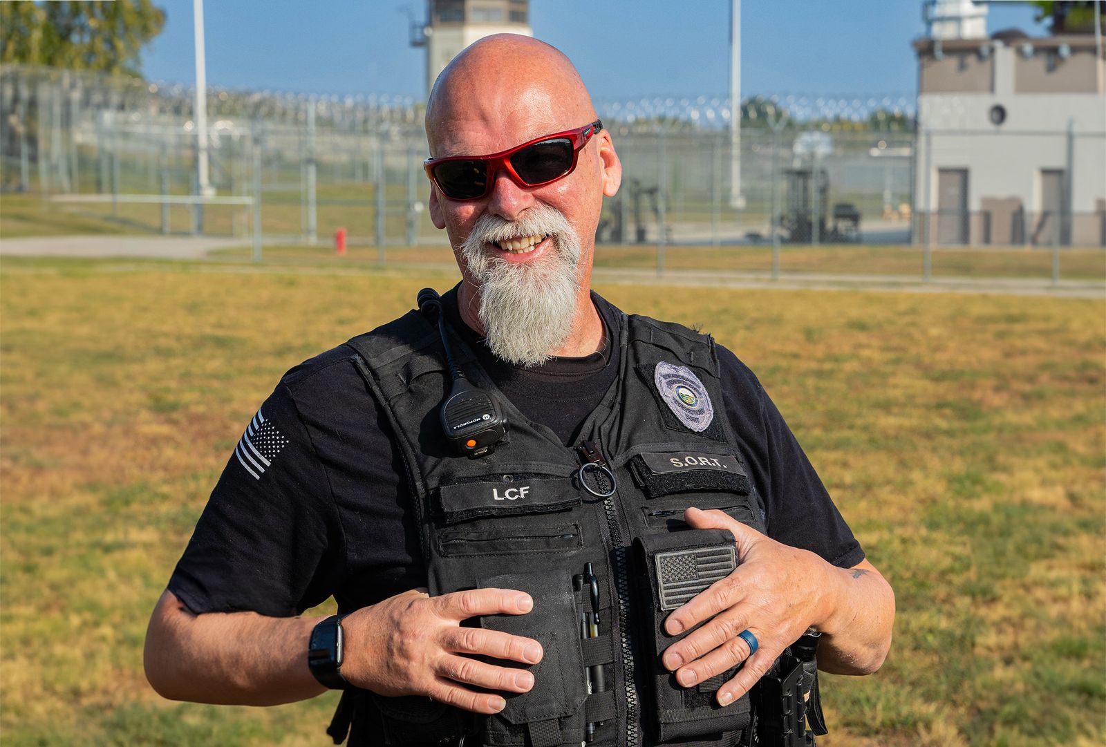 Kansas Department of Corrections - Corrections Officer Careers