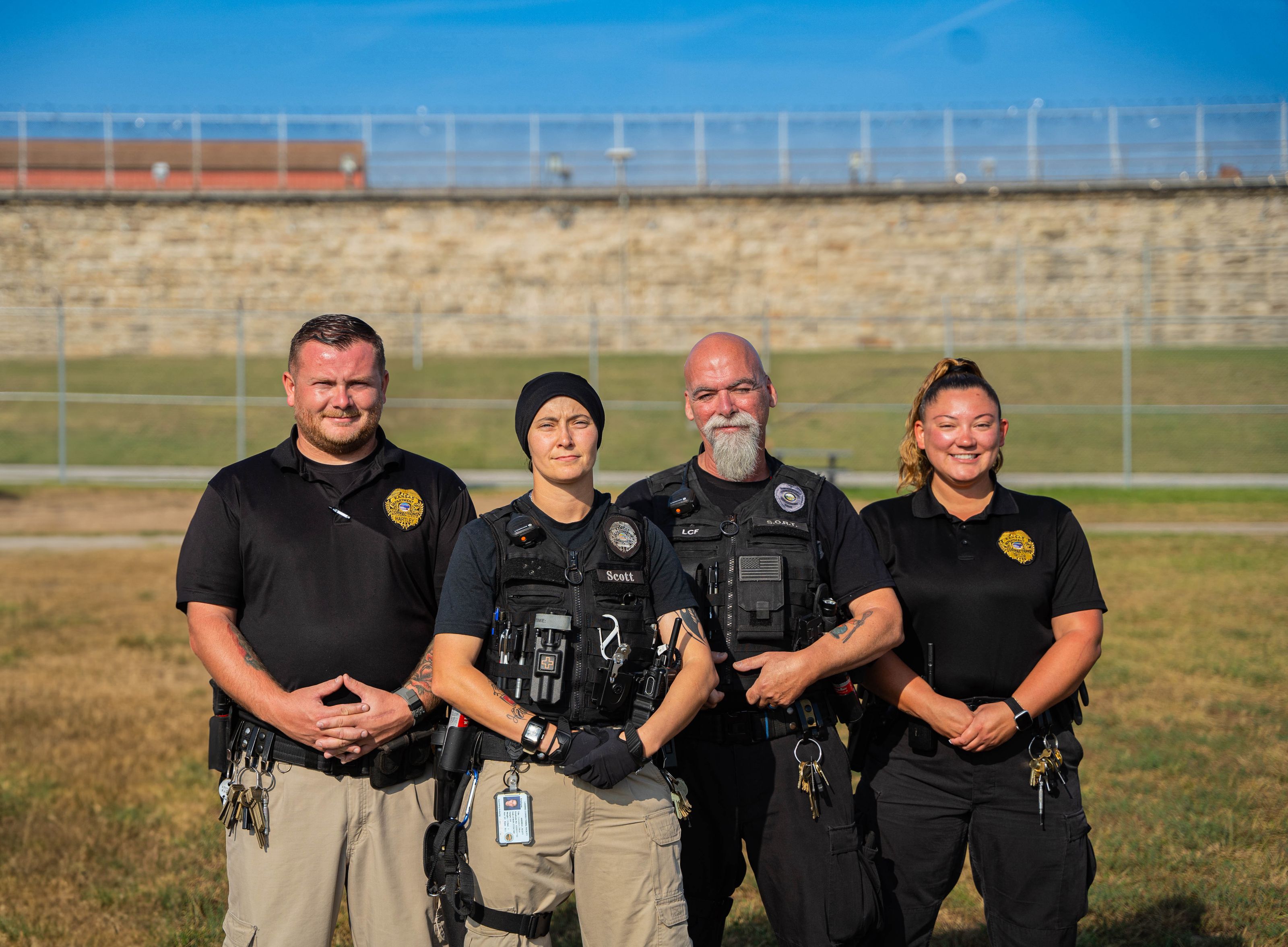 Kansas Department of Corrections - Corrections Officer