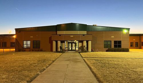 Kansas Department of Corrections - Corrections Officer