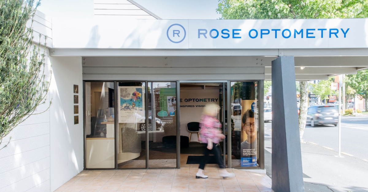 Rose Optometry - A Better Care Experience in the Waikato