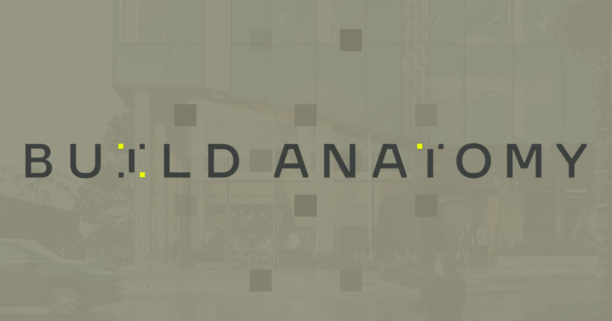 Build Anatomy | Innovative Building Solutions