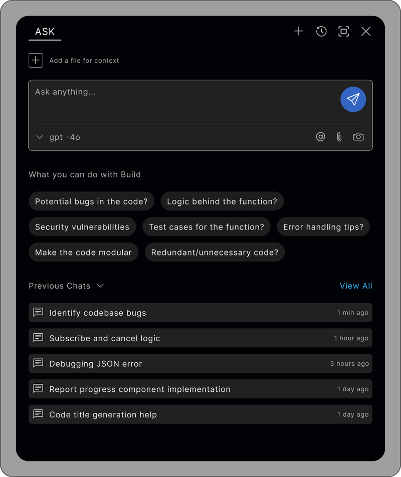 GoCodeo - AI Coding Agent