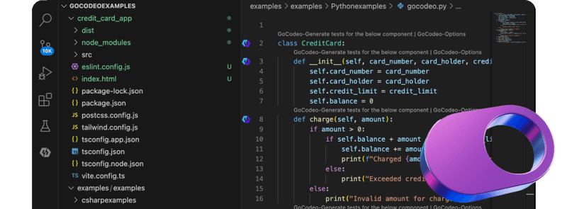 GoCodeo - AI Coding Agent
