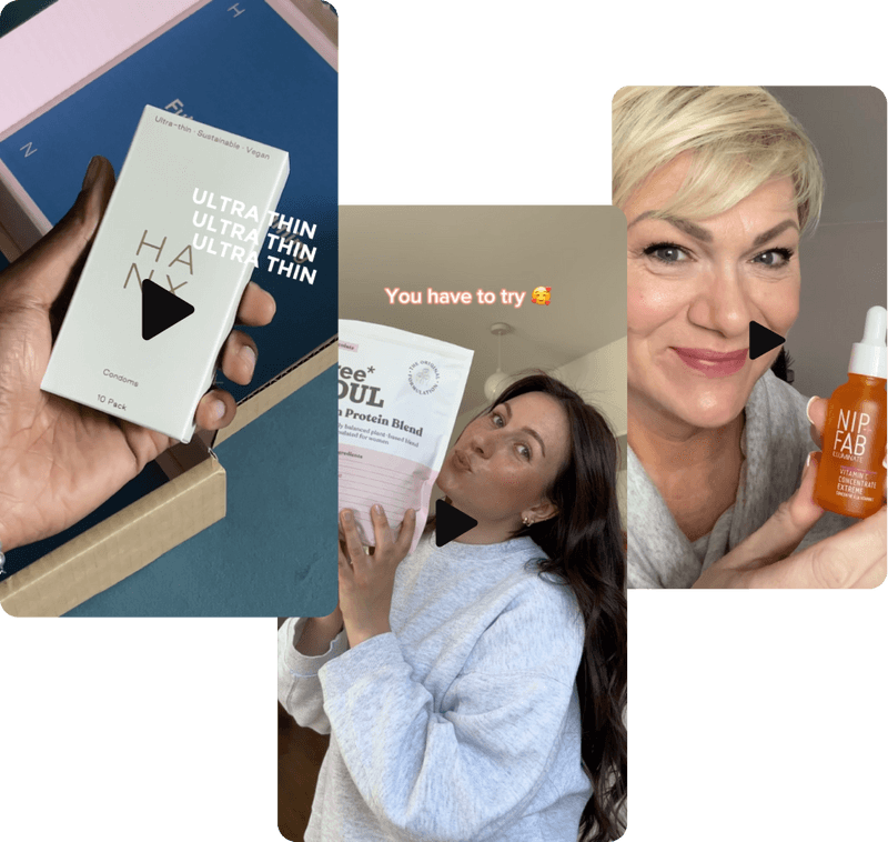 Twirl - Become a UGC Creator