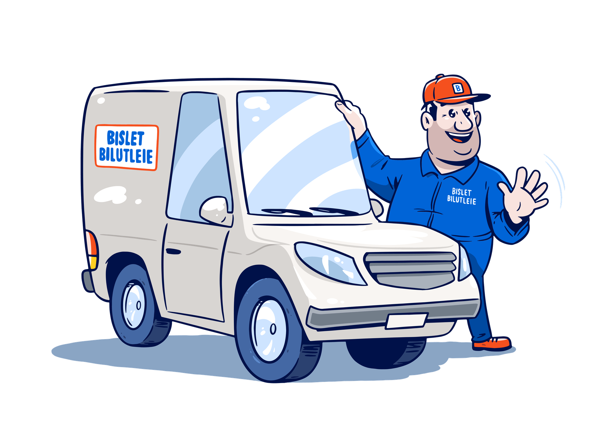 Bislet Bilutleie - Leiebil i Oslo