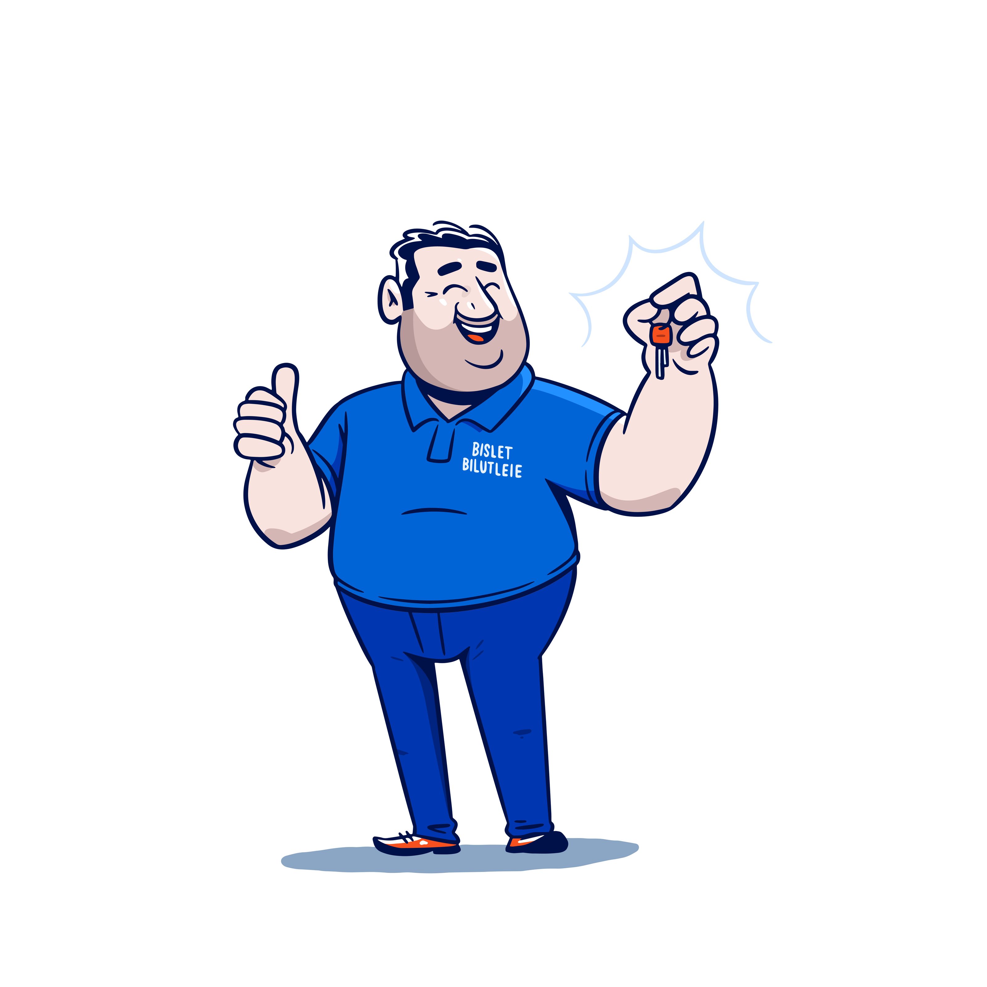 Bislet Bilutleie - Leiebil i Oslo