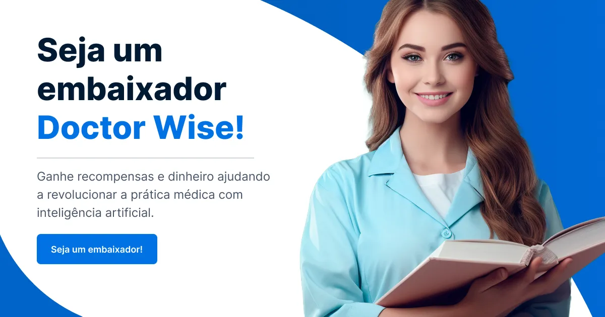 Doctor Wise | Embaixadores