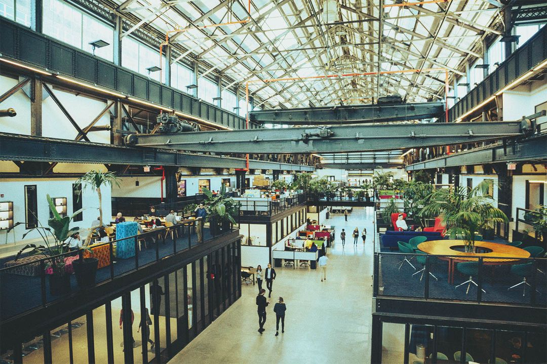 Newlab | About | Venture Platform for Critical Technology