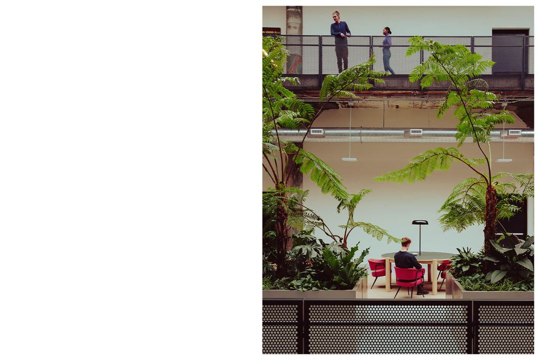 Newlab | About | Venture Platform for Critical Technology