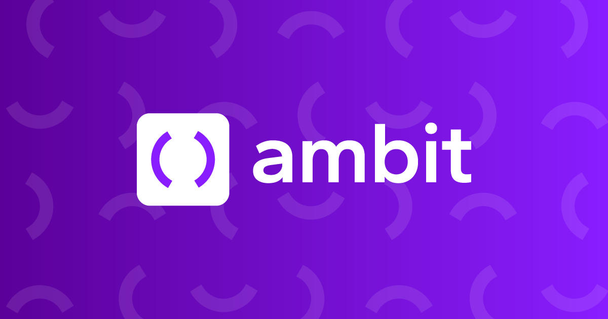 Software de gestión - Ambit