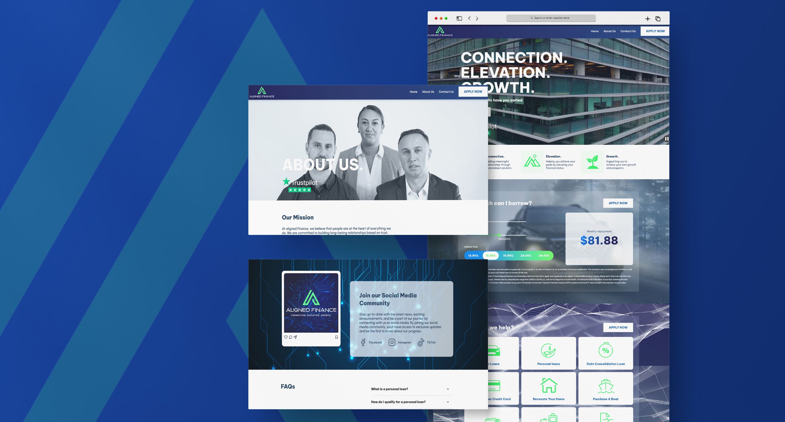 The Launch Agency - Marketing. Commercial. Acquisition. NZ & AUS.