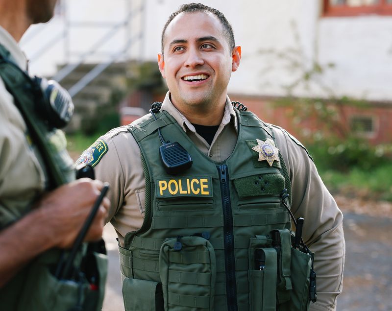 DSH - Apply to be a Police Officer