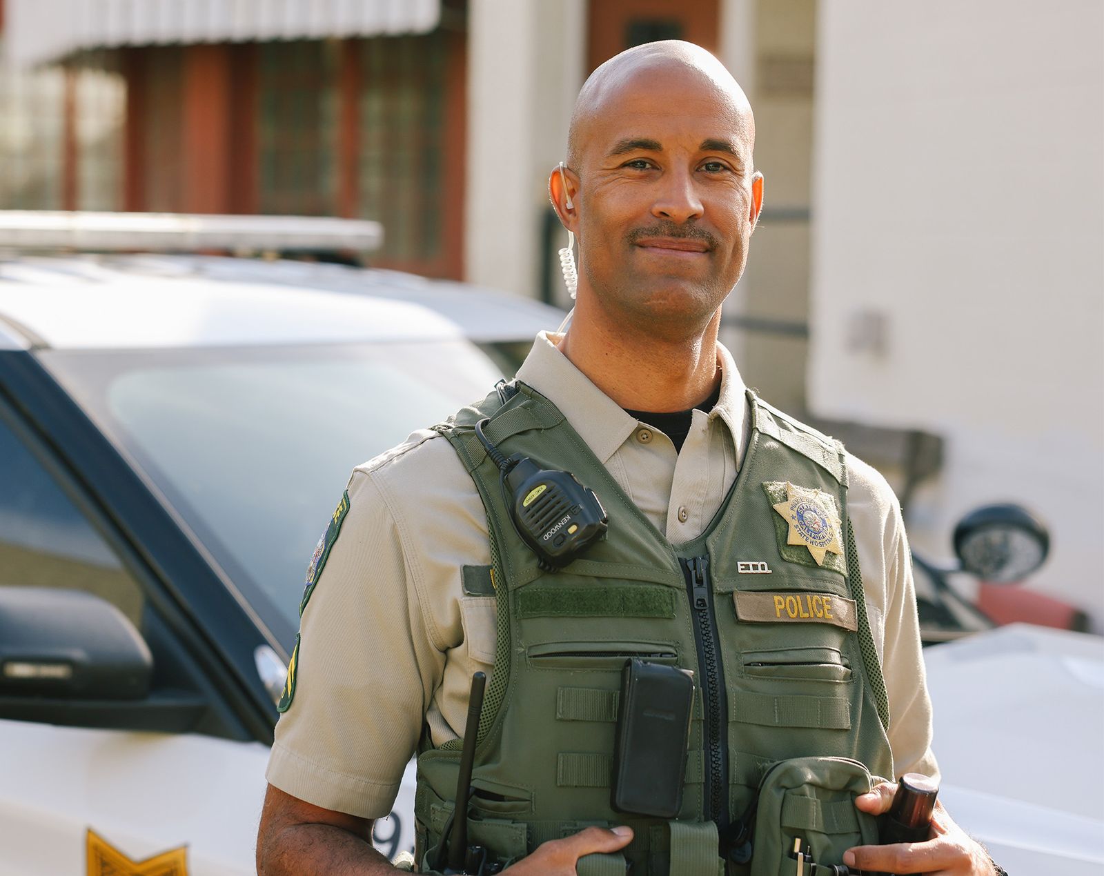 DSH - Apply to be a Police Officer