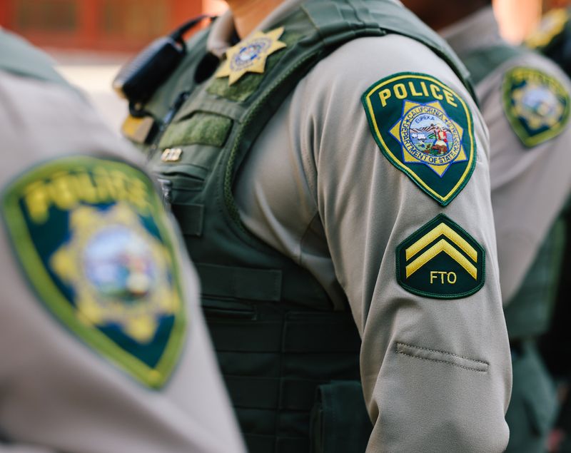 DSH - Apply to be a Police Officer