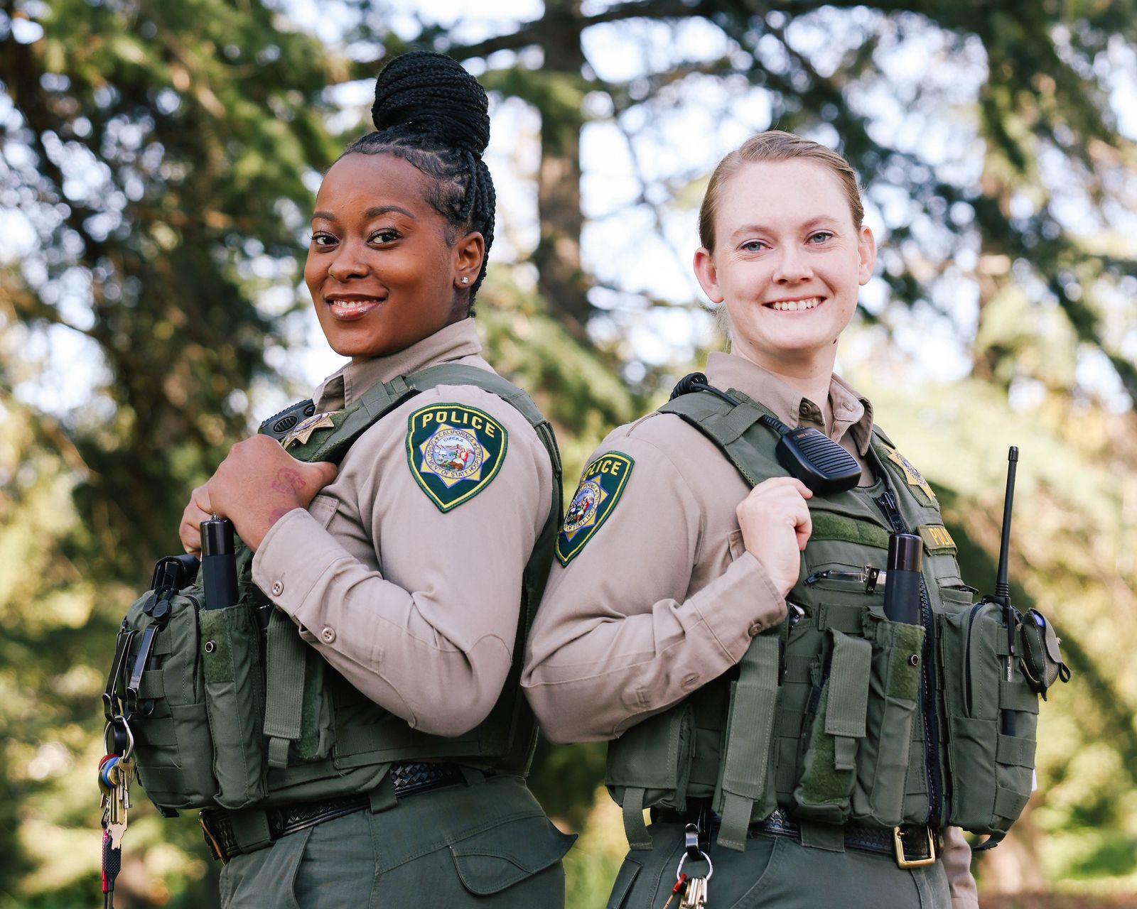 DSH - Apply to be a Police Officer