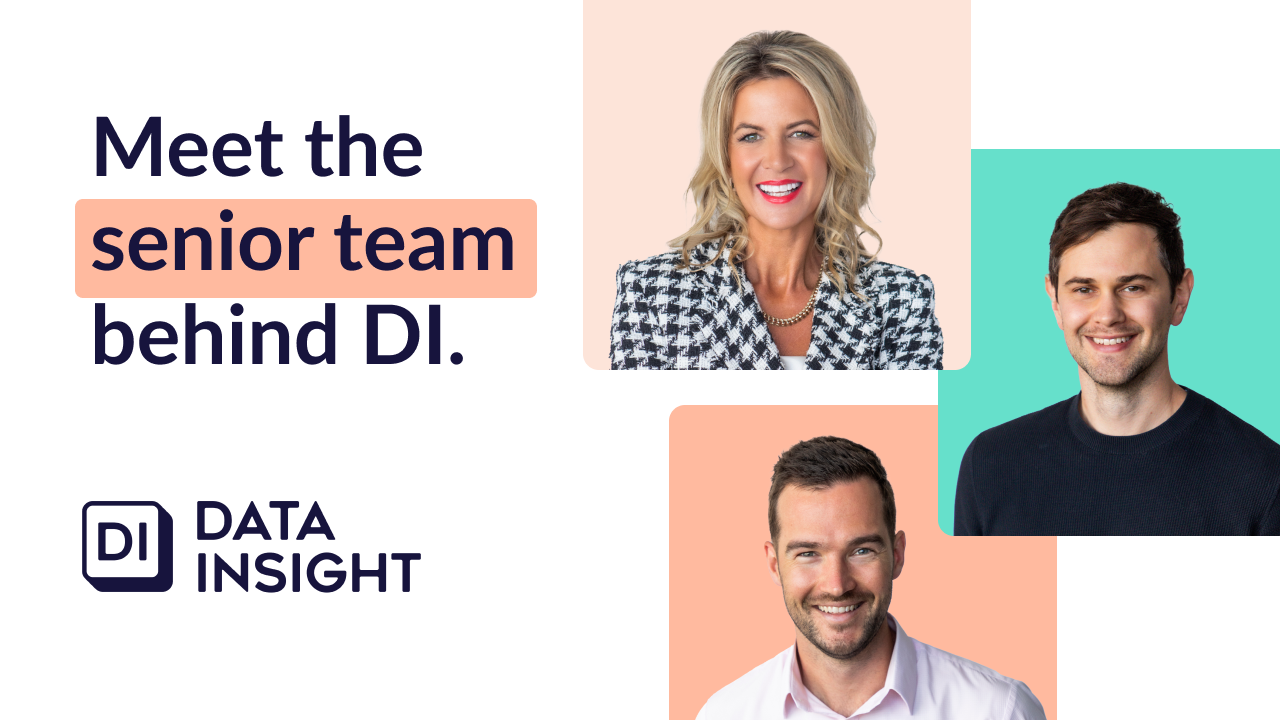 Data Insight | Meet our Senior Team