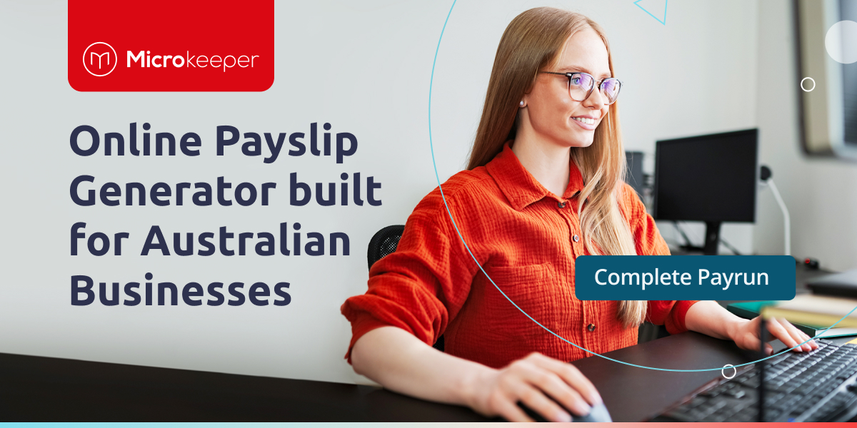 Online Payslip Generator | Microkeeper Payroll