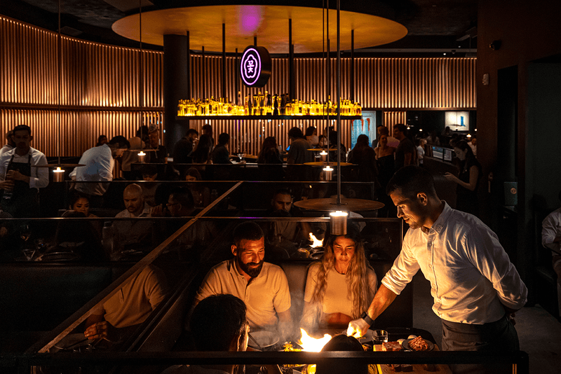 COTE Korean Steakhouse – COTE Miami