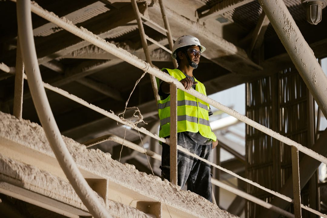 About | Nesher Israeli Cement