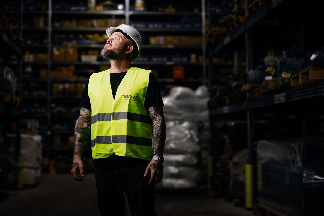 Corporate Responsibility | Nesher Israeli Cement