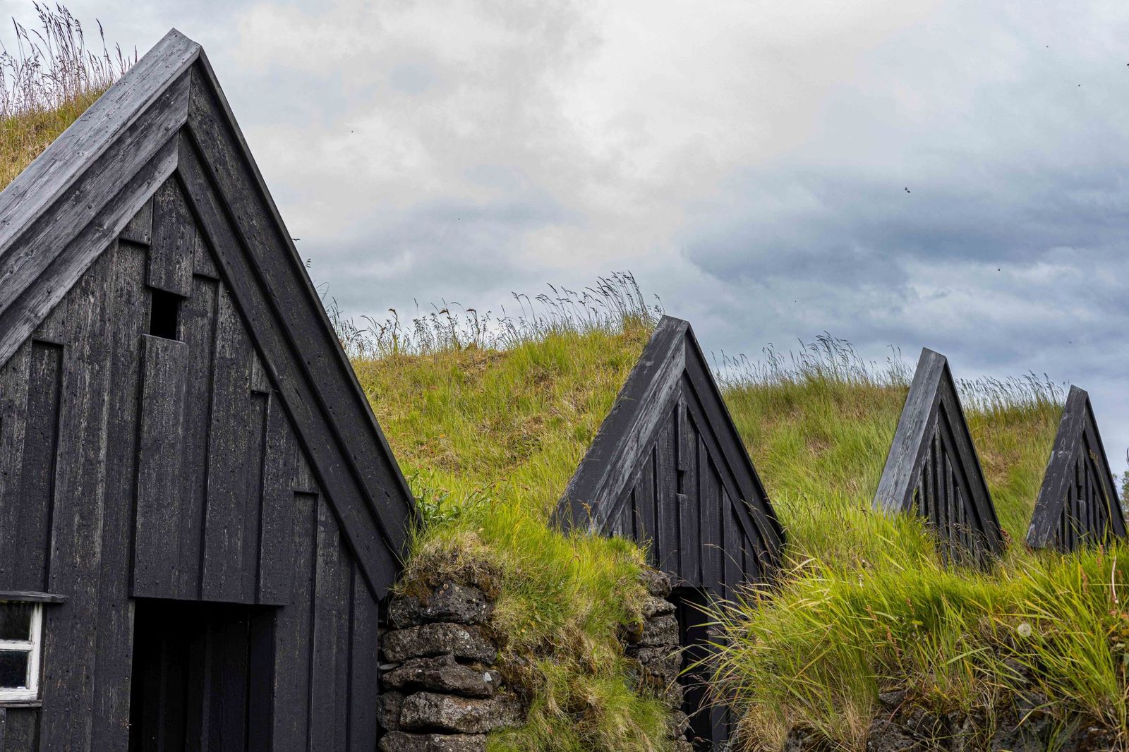 Keldur at Rangárvellir | The National Museum of Iceland's House Collection