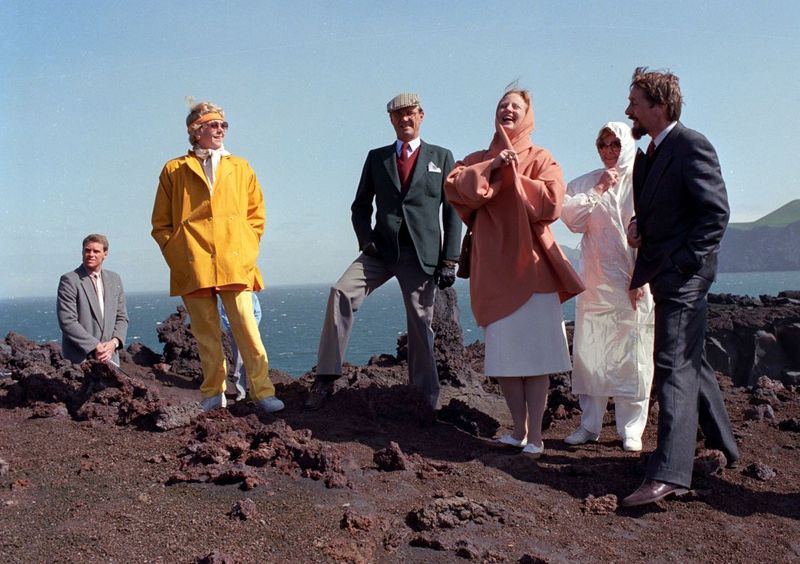 Vigdís Finnbogadóttir. President for a New Era. | National Museum of ...