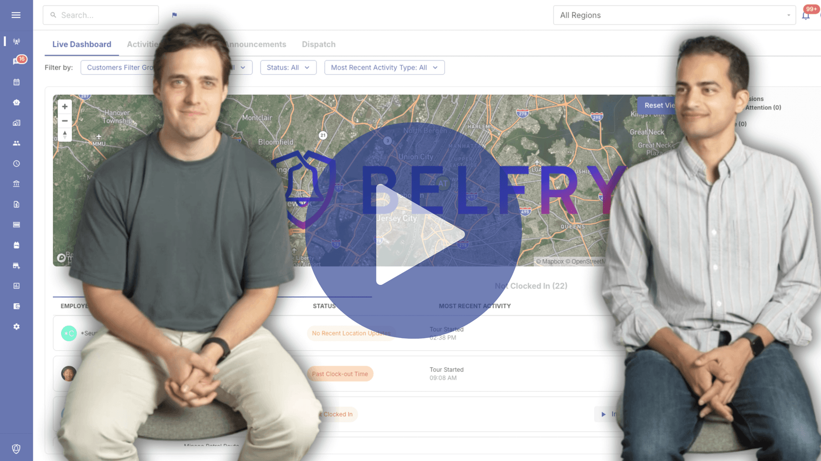 About Belfry Software | Security Operations Software Experts