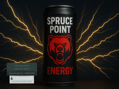 Spruce Point Capital Management LLC - Home