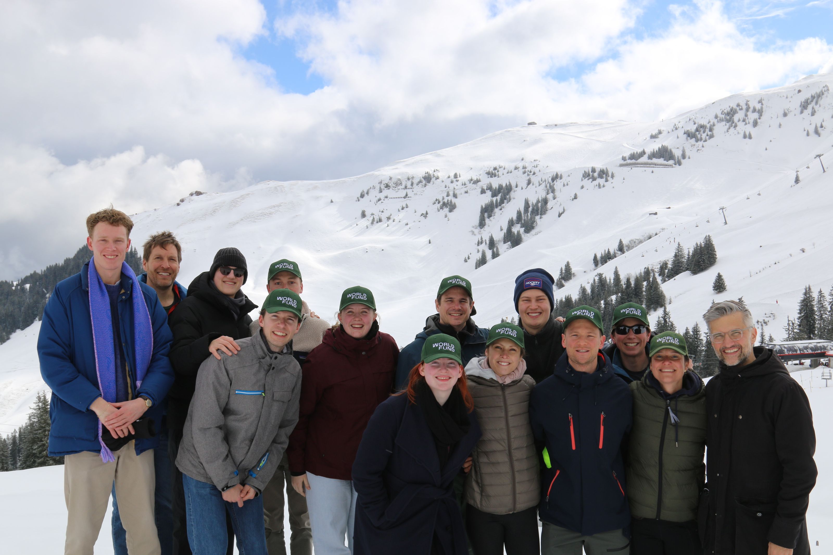 News & Press | Our latest articles & press releases | World Fund