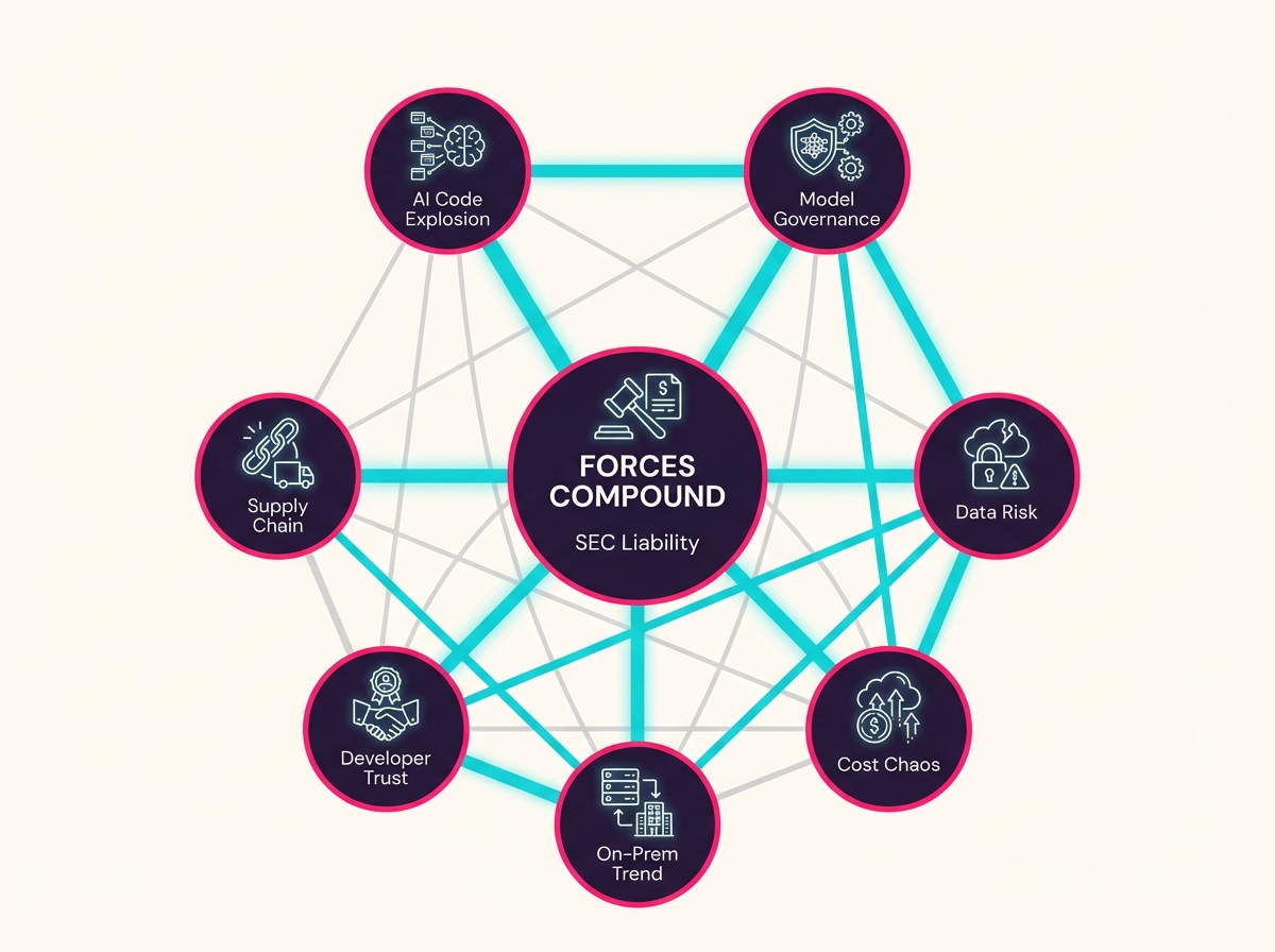 8 Forces Making On-Premises AI Remediation Urgent Now | By Victor Sowers