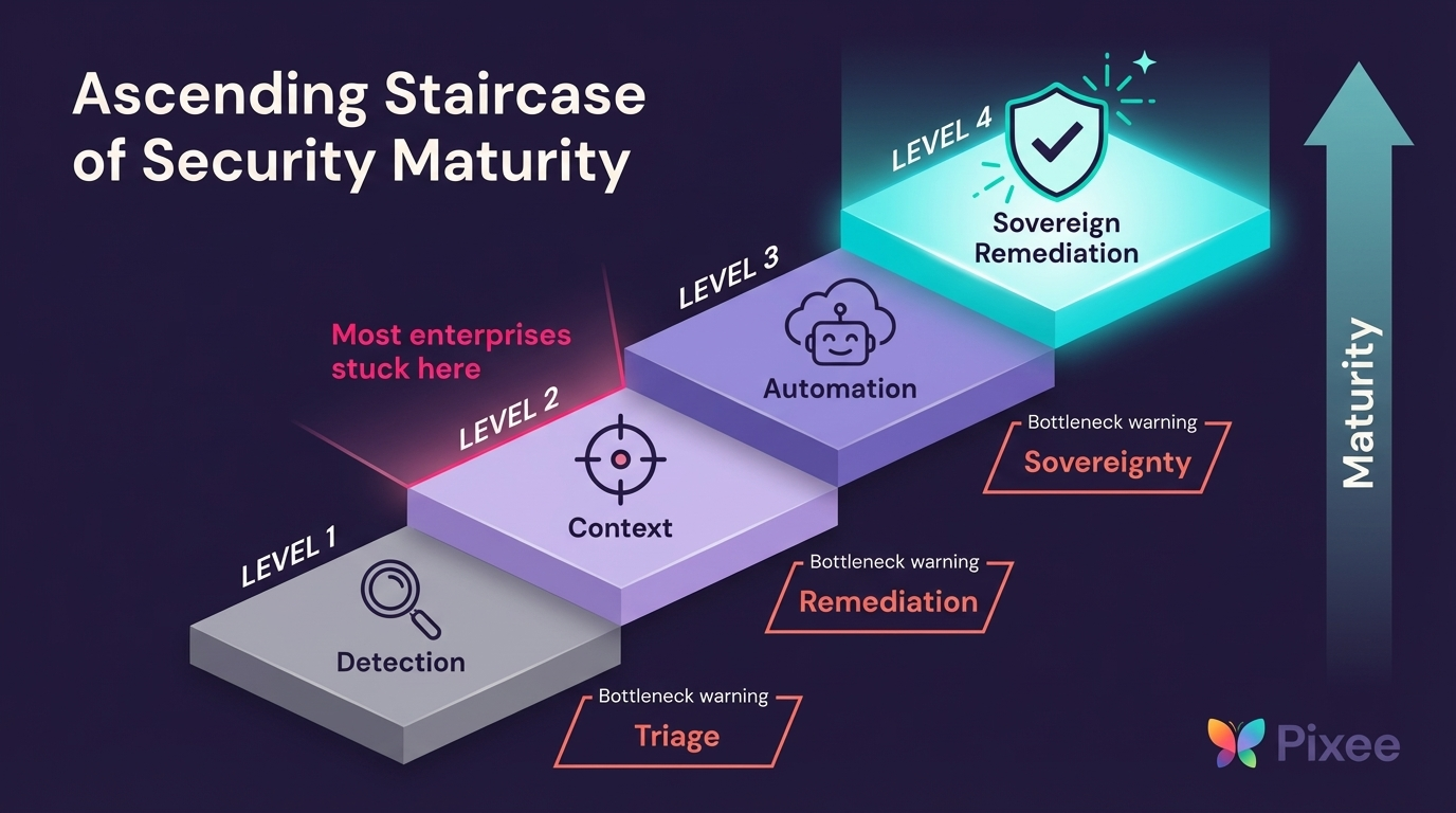 The AppSec Maturity Model: Where Does Your Organization Fit? | By ...