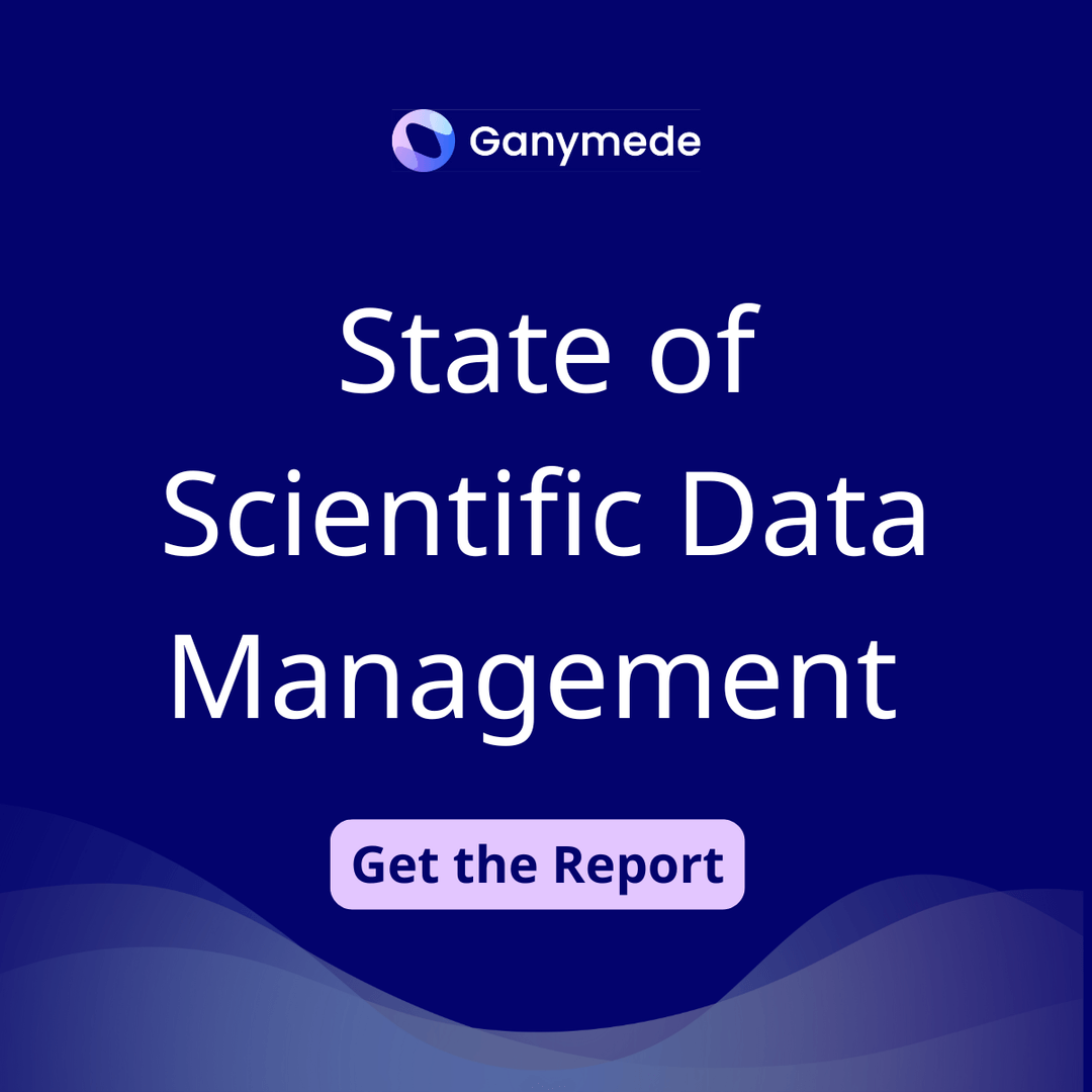 Connect Instruments, Apps, Scientific Data | Ganymede Bio