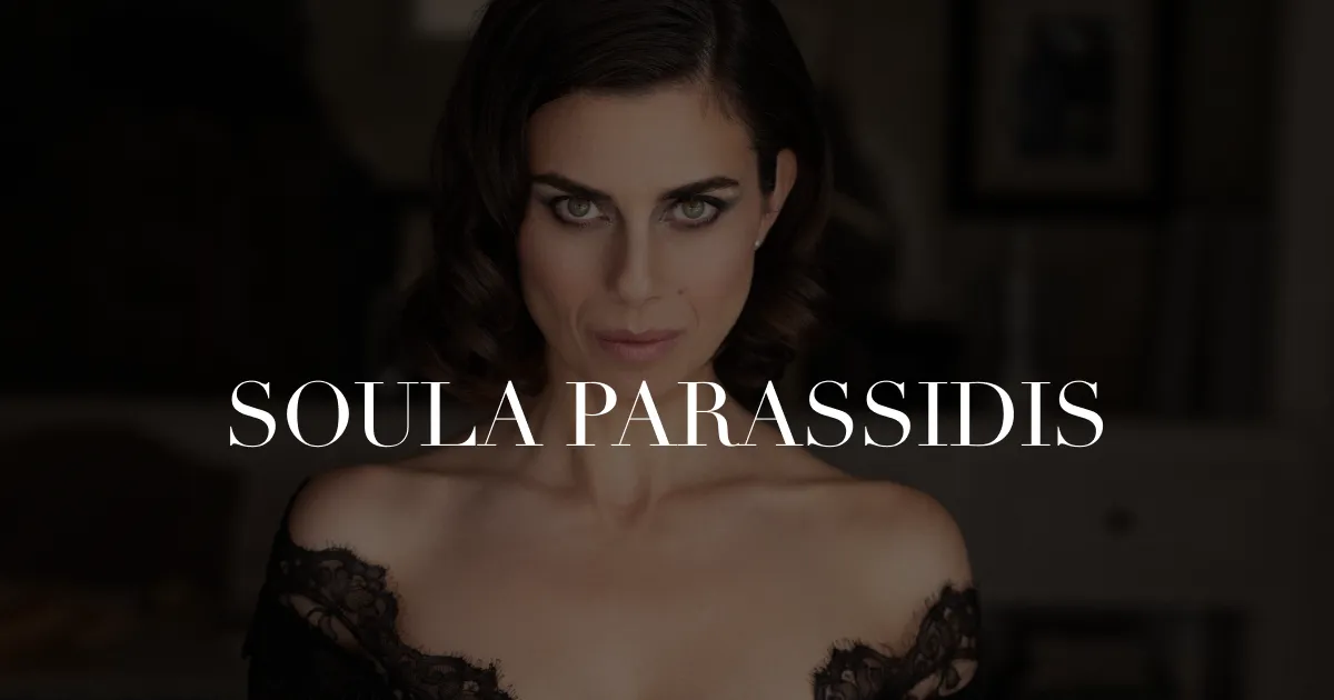 Soula Parassidis | Opera Singer