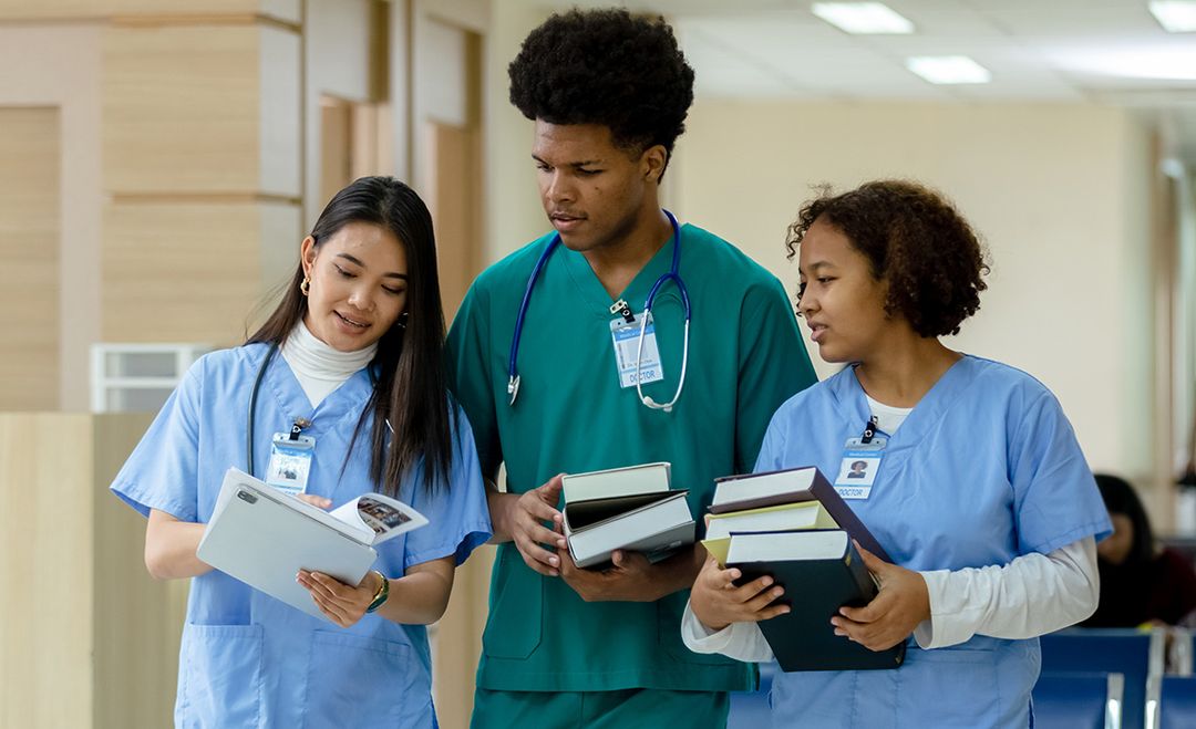 Nursing Practice and the Transition to Practice Model