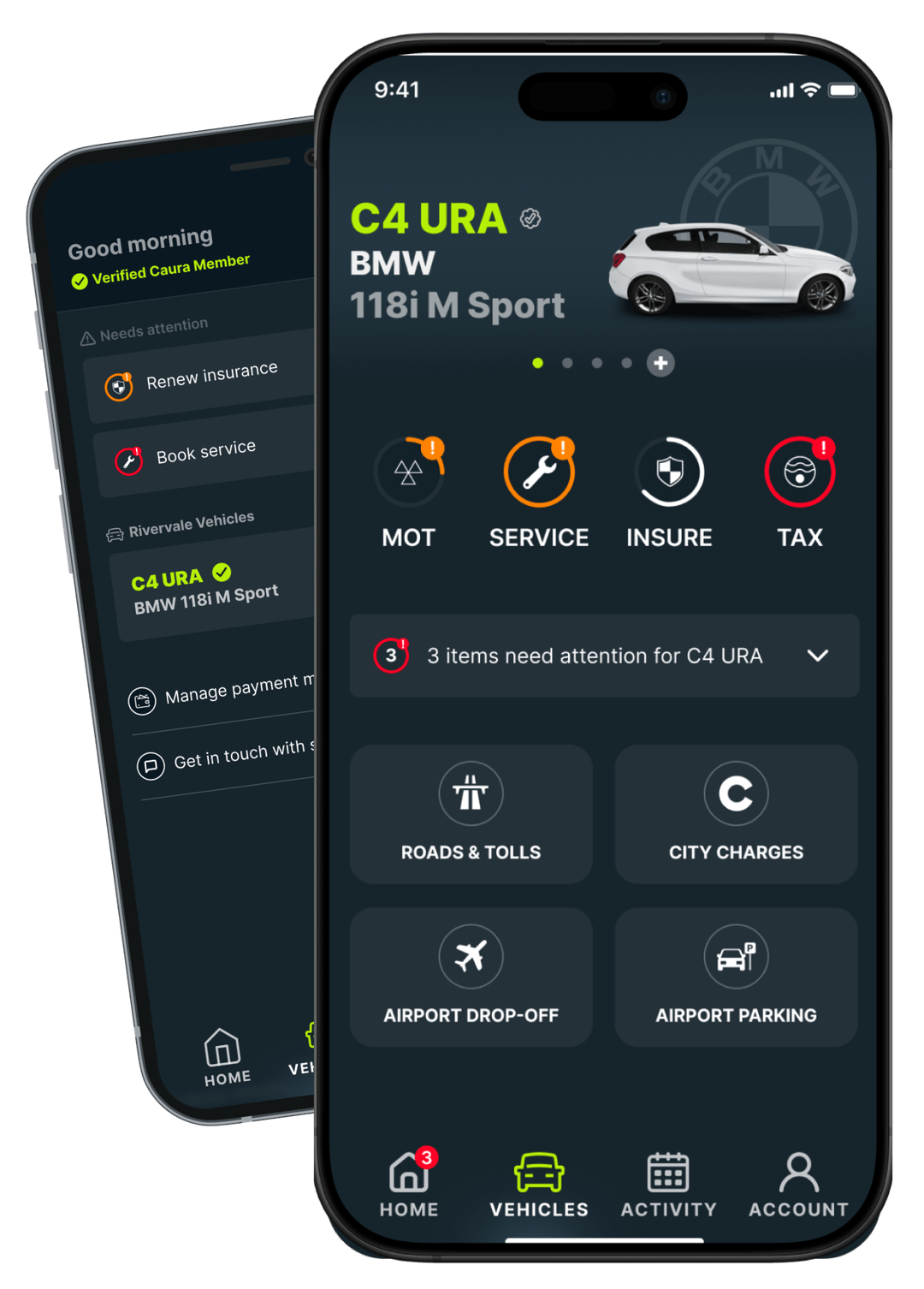 Understanding & correcting MOT certificate mistakes | Caura