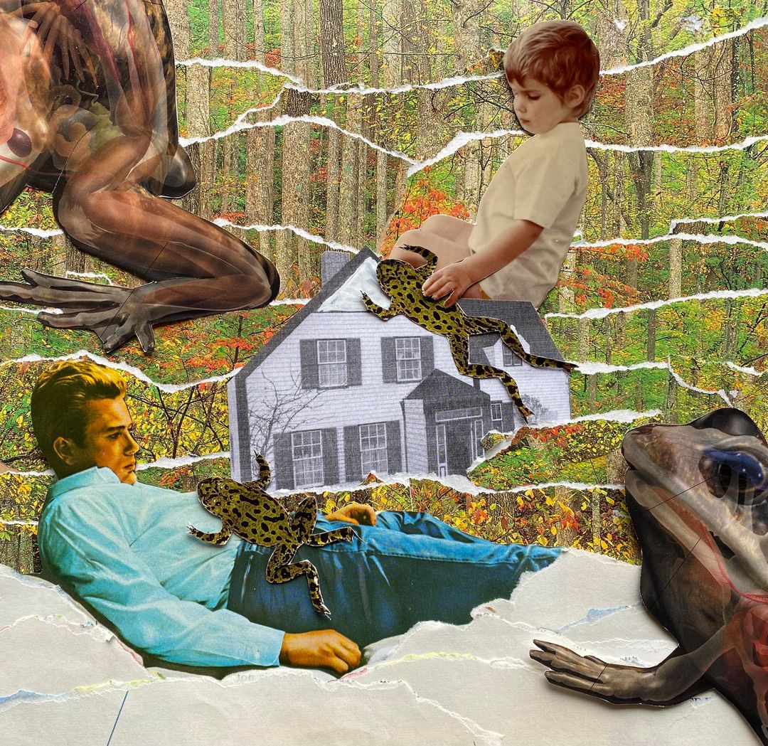 Geist: Fact + Fiction, North of America