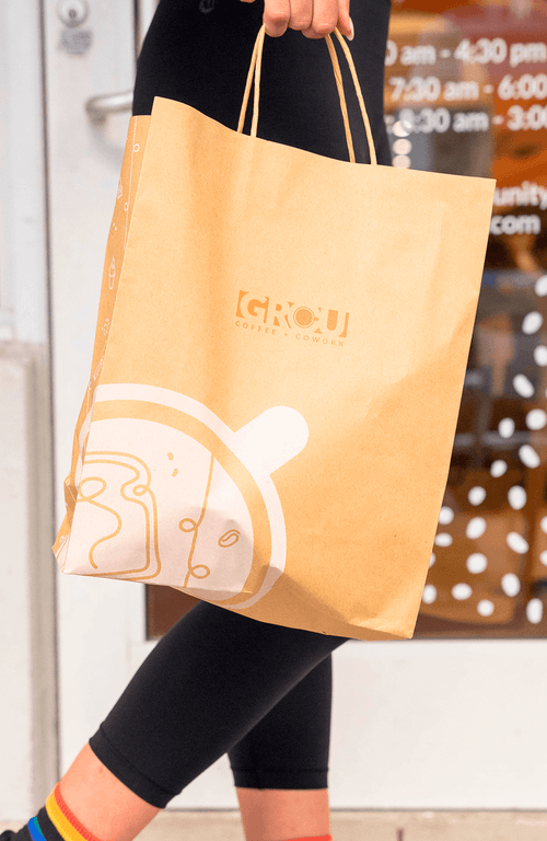 GROU Coffee + Cowork: Best Coffee in Coral Gables