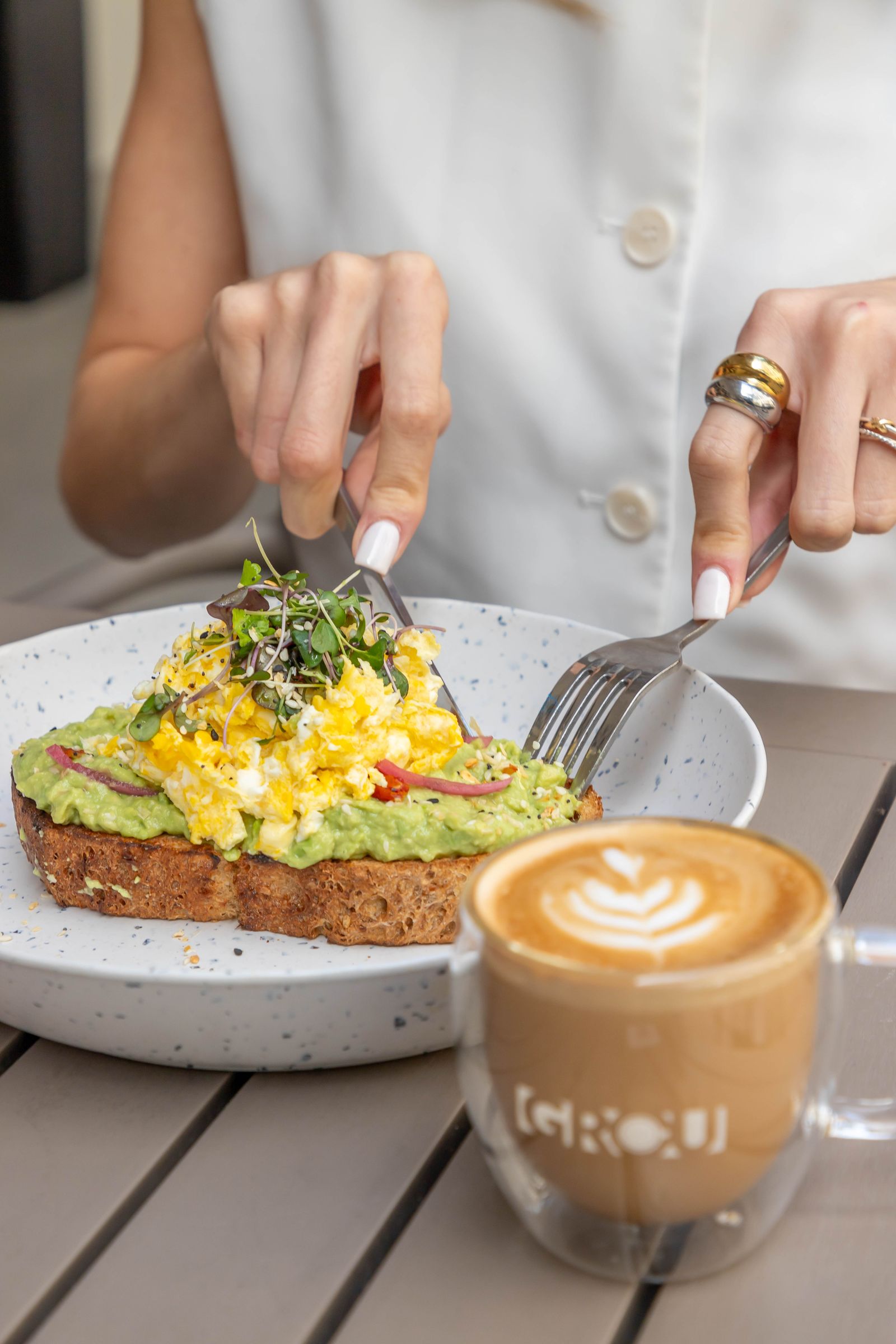 GROU Coffee + Cowork: Best Coffee in Coral Gables