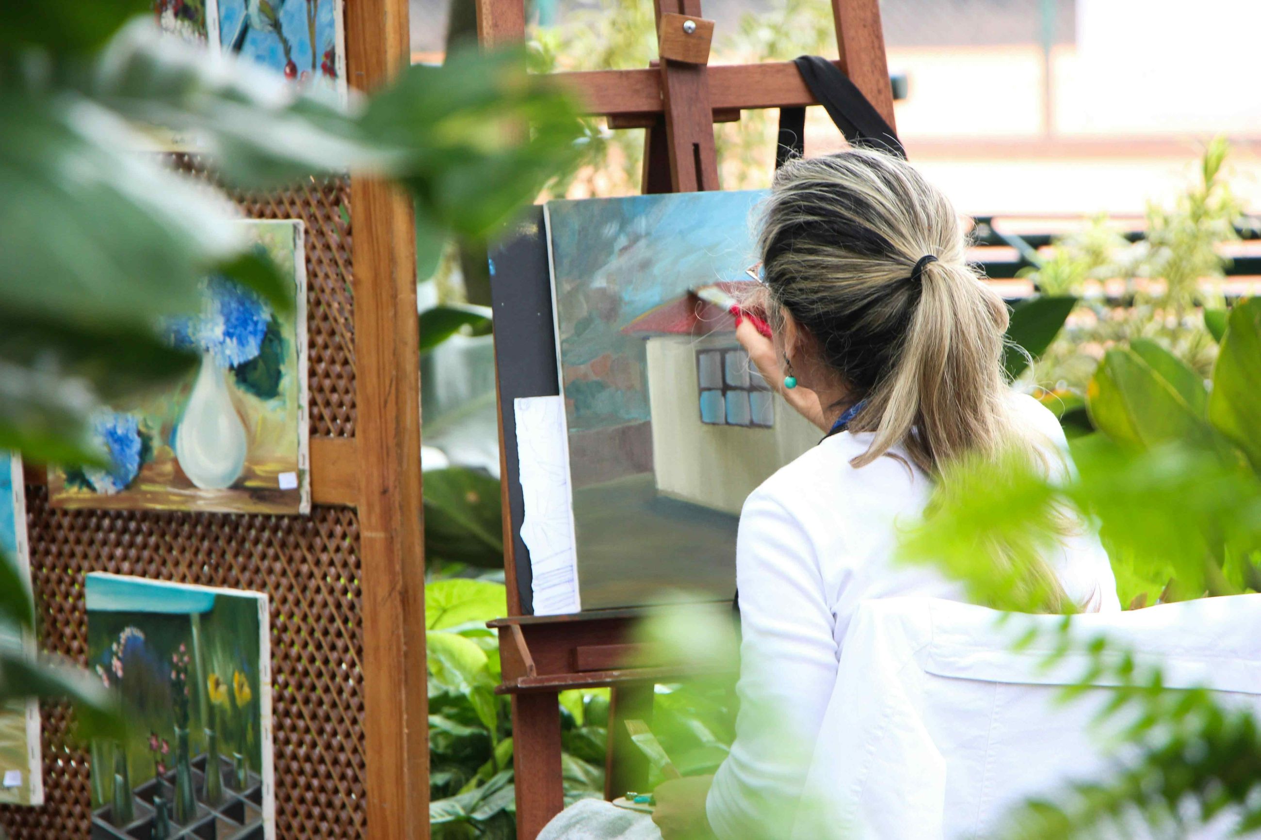 Autism Art: Unique Talents of Artists on the Spectrum - Apex ABA Therapy