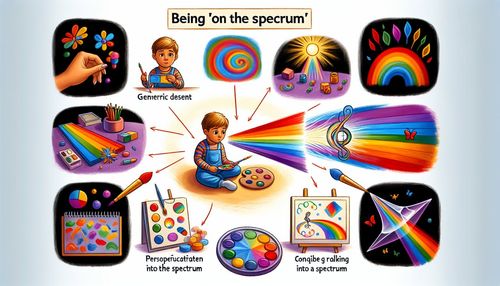 Mastering the Spectrum: Understanding What it Means for a Child - Apex ...