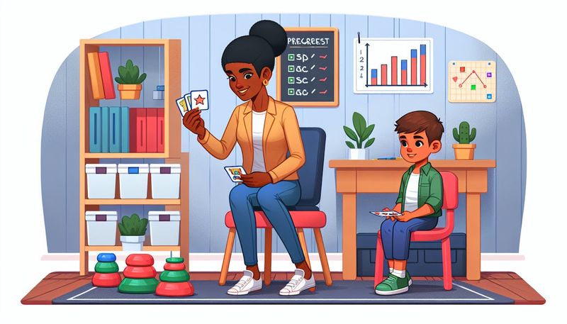 Engaging ABA Therapy Activities for Breakthroughs - Apex ABA Therapy