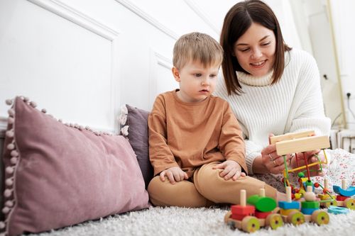 Importance of Play Therapy for Autism - Apex ABA Therapy