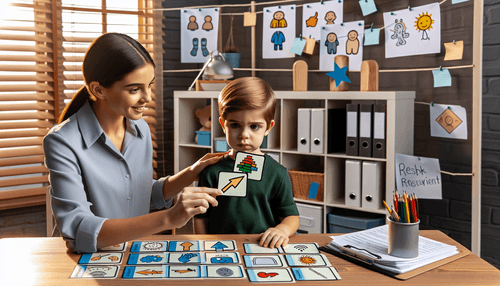 ABA Therapy and Proven Prompting Strategies - Apex ABA Therapy