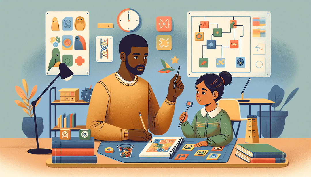 ABA Therapy and Chaining Techniques - Apex ABA Therapy