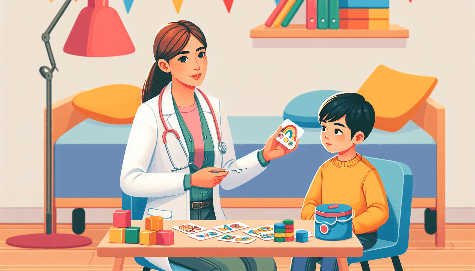 Using Visual Aids in Autism Therapy - Apex ABA Therapy