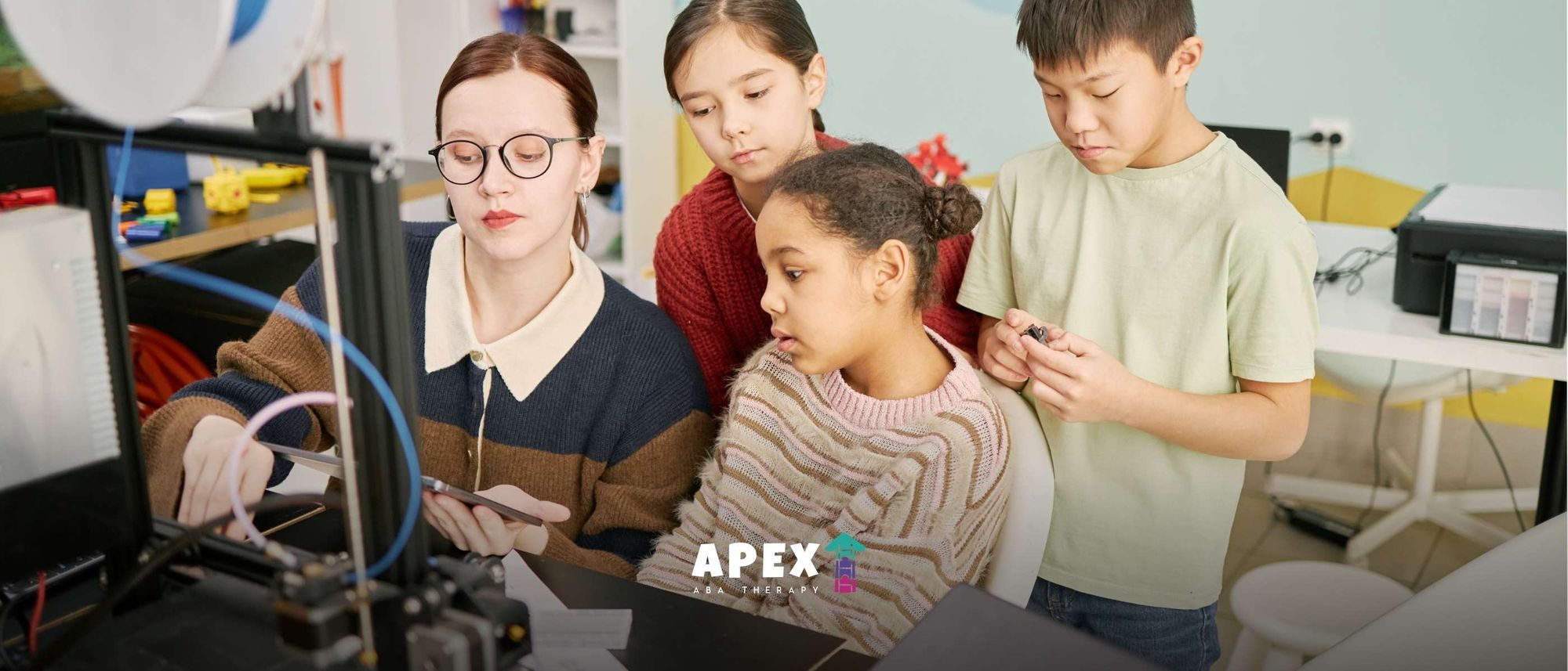 Fading in ABA Therapy: Build Child Independence | Apex ABA